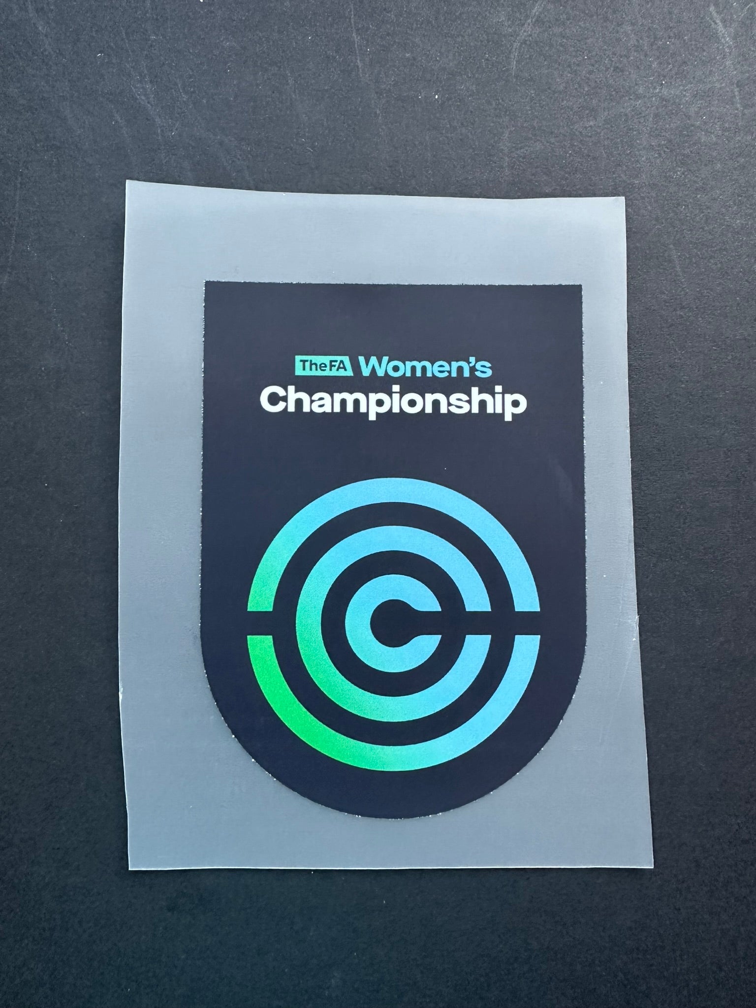 Womens Championship 2020-2023 Sleeve Patch for Football Shirt – House ...