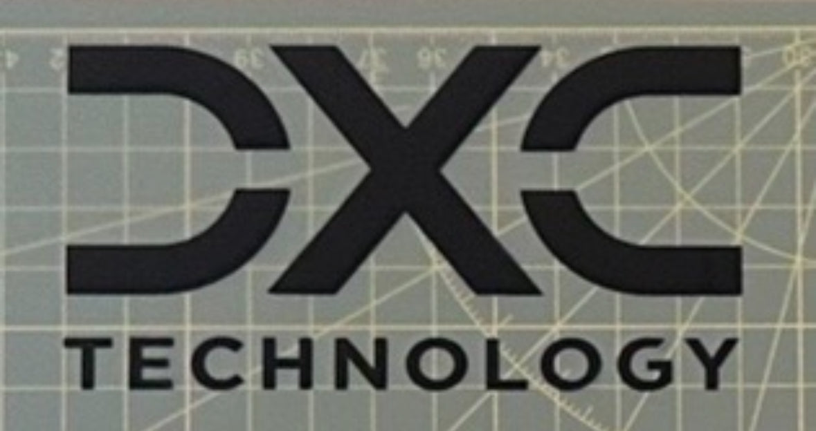 DXC Technology Sleeve Patch Black for Manchester United Football Shirt ...