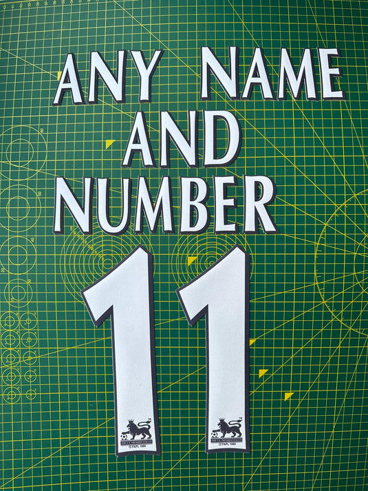 House of Namesets