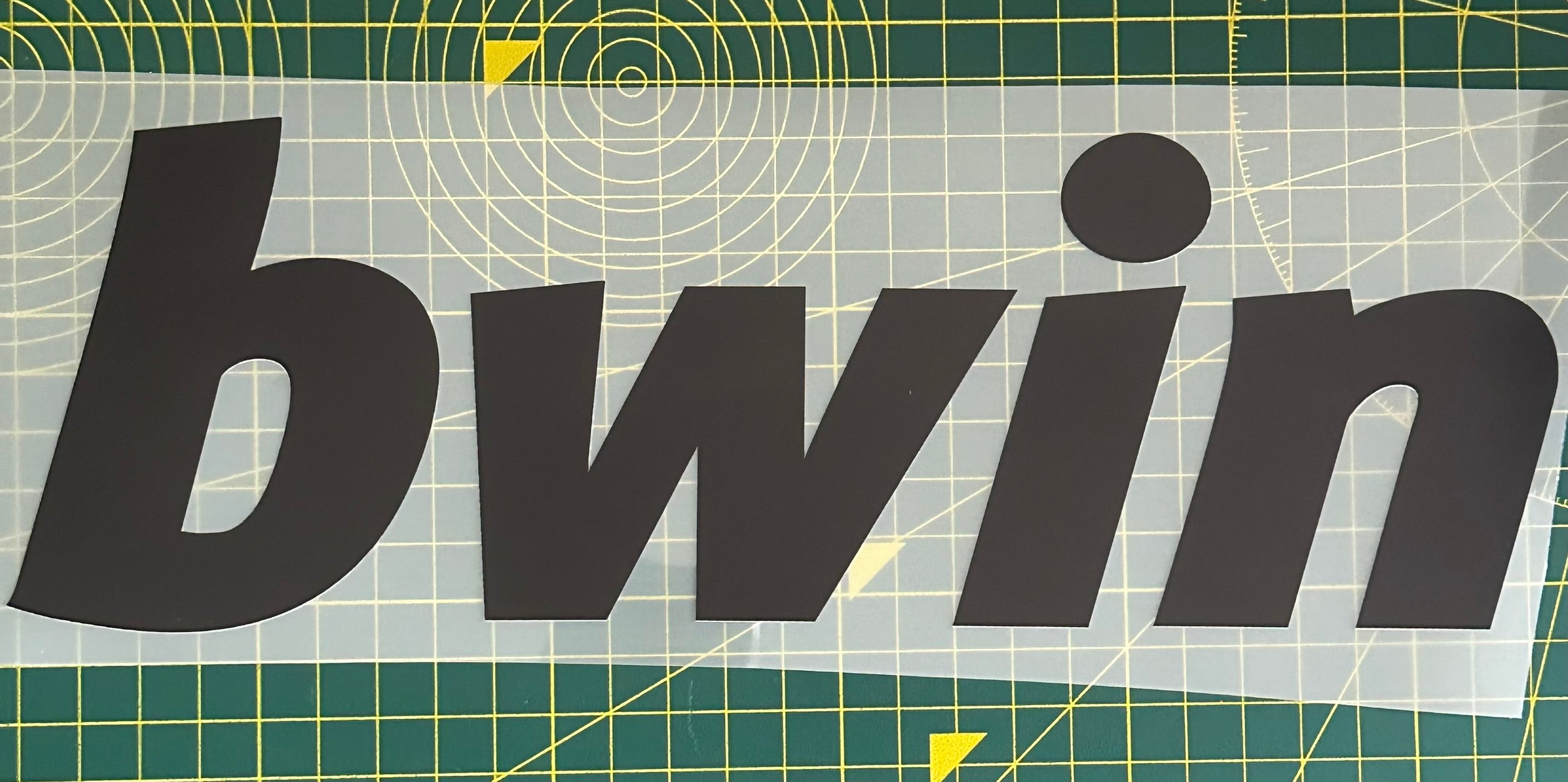 bwin sponsor replacement logo patch for football shirt (blk) – House of ...