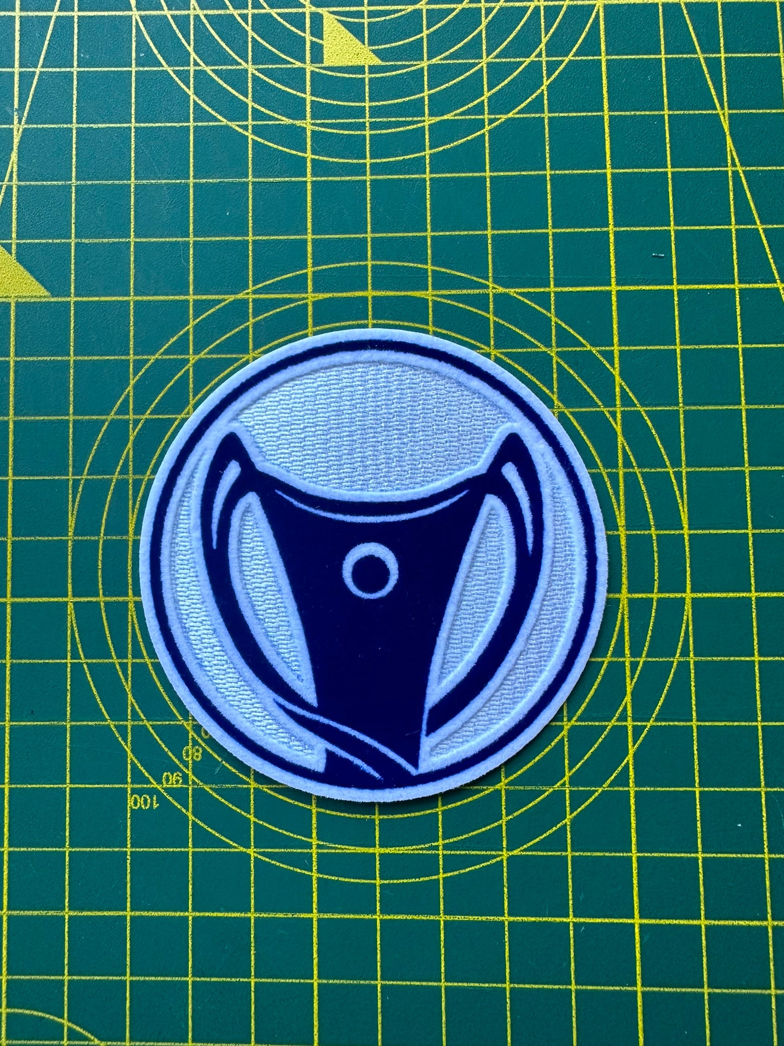 Barcelona Femeni Champions League Winners Sleeve Patch for 2022-2024 F ...