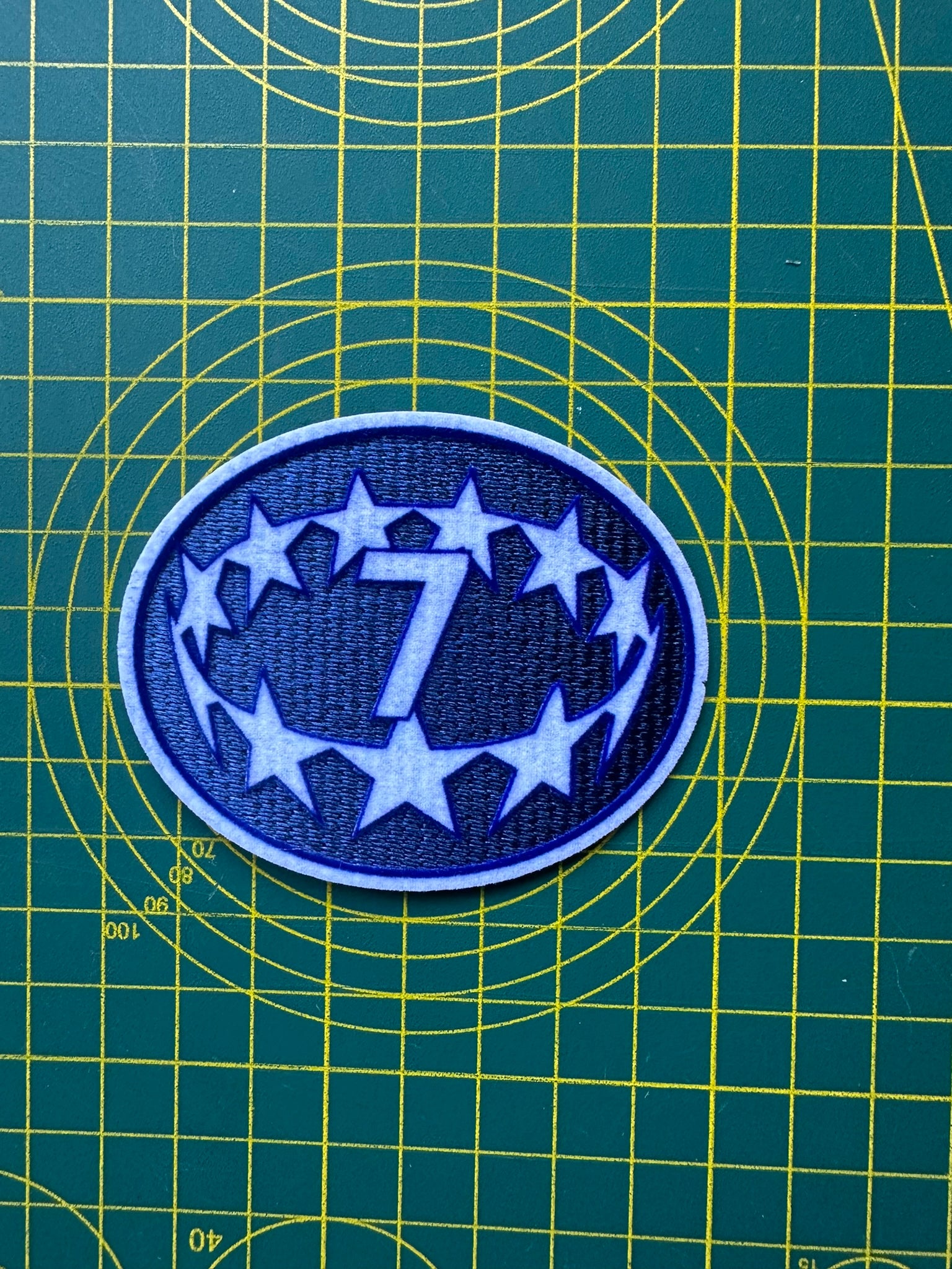 7x Winners Womens Champions League Winners Sleeve Patch for Lyon 2021 ...
