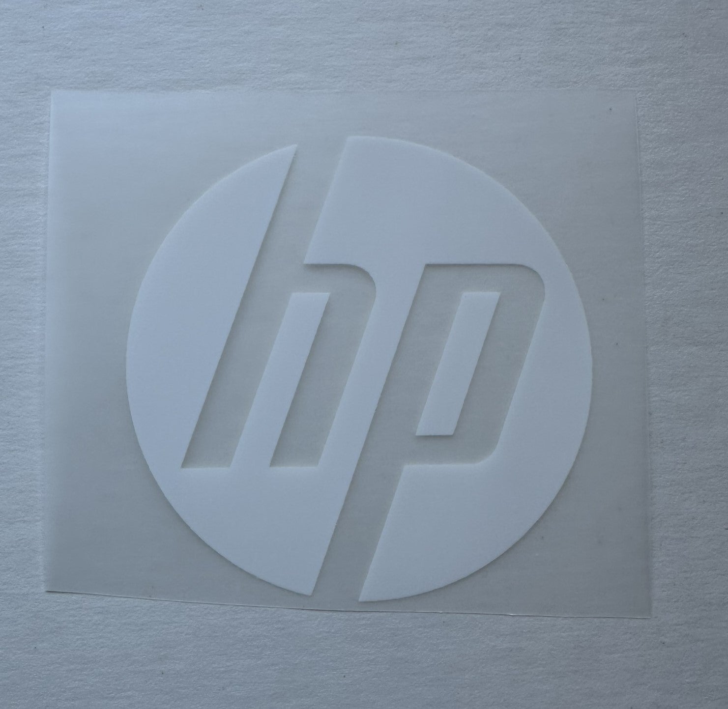 Real Madrid 2024-2025 HP Sleeve Patch for 3rd & GK Football Shirt Play ...