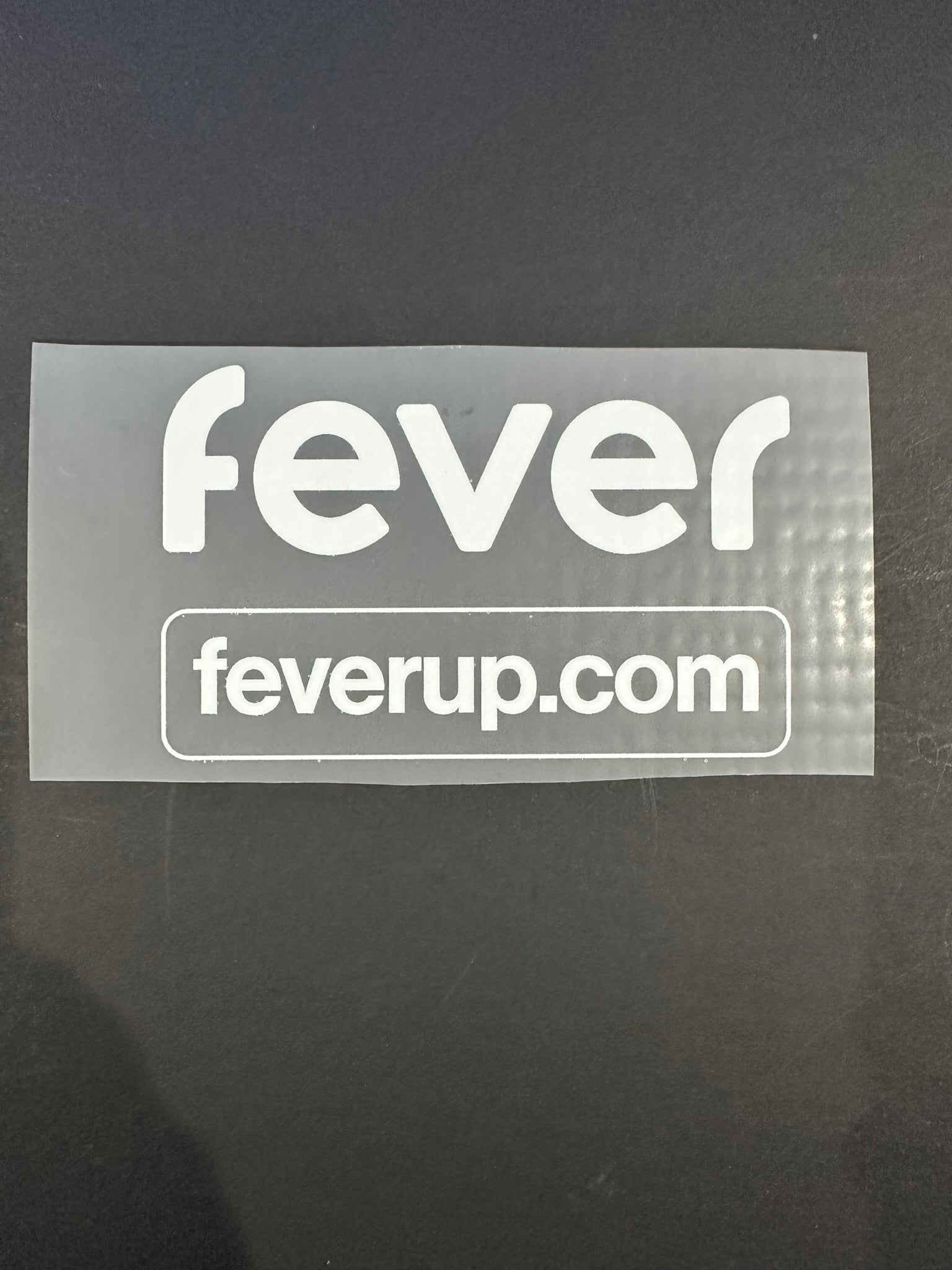 Fever Sleeve Sponsor Patch for Chelsea 2024-2025 Home Football Shirt ...