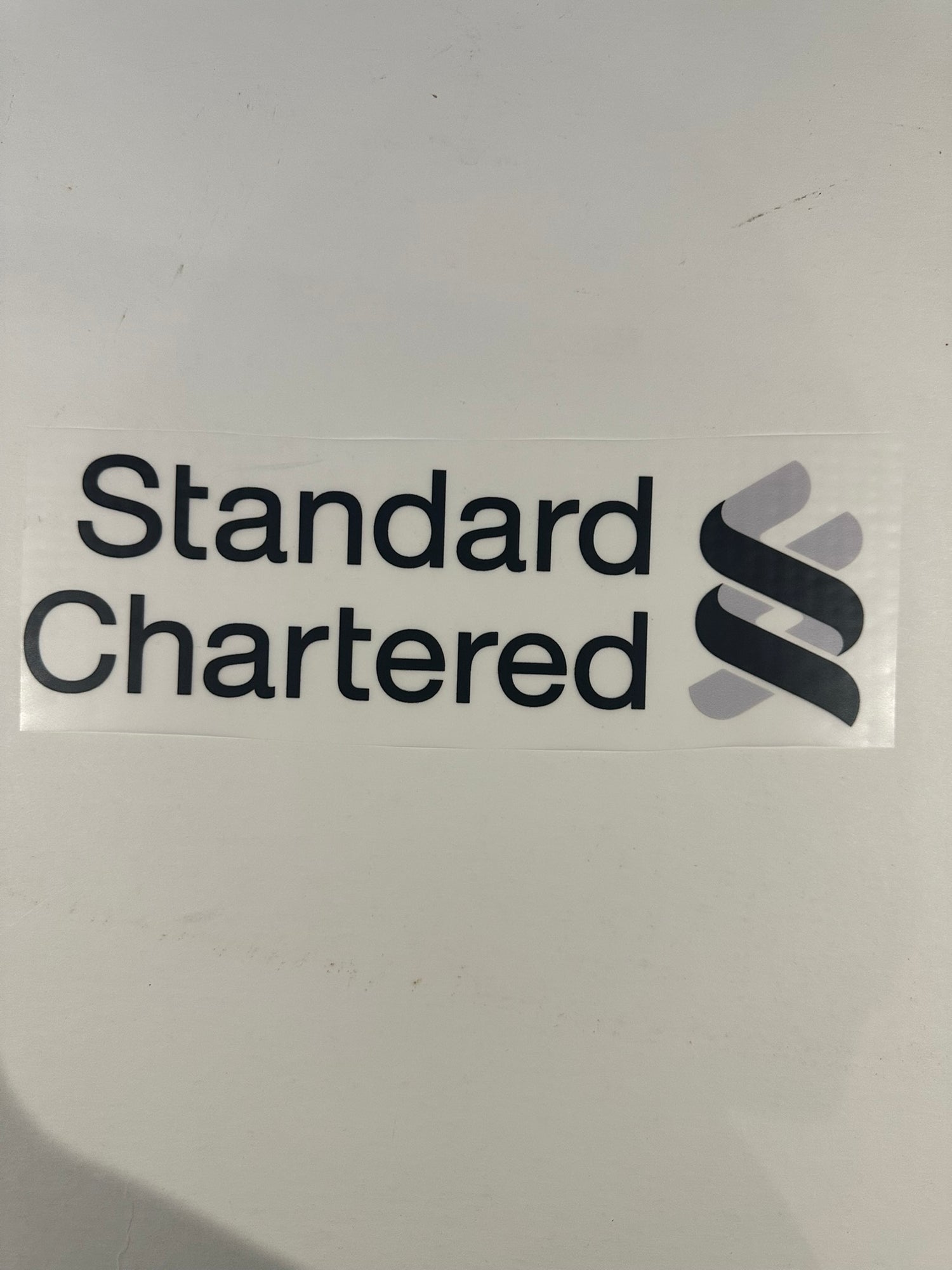 Standard Chartered Sponsor Replacement Patch for Liverpool 2010-2011 A ...