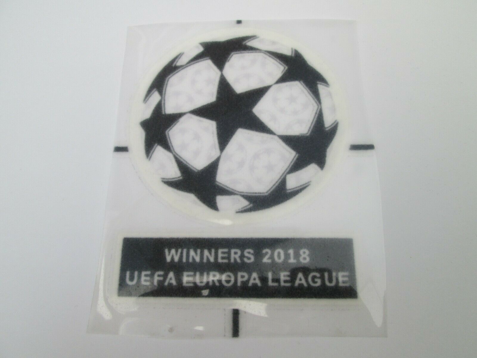 Winners 2018 Uefa Europa League Patch for Atletico Madrid Football Shi ...