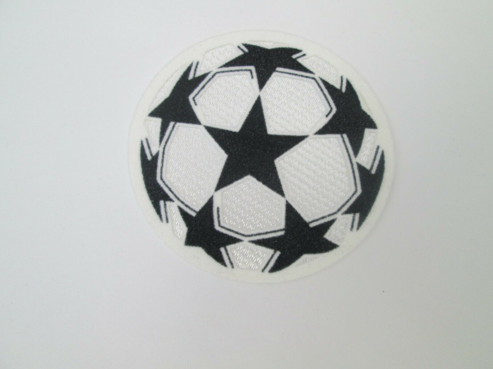 Champions League 1996-2000 / 2001-2003 Patch for Football Shirt – House ...