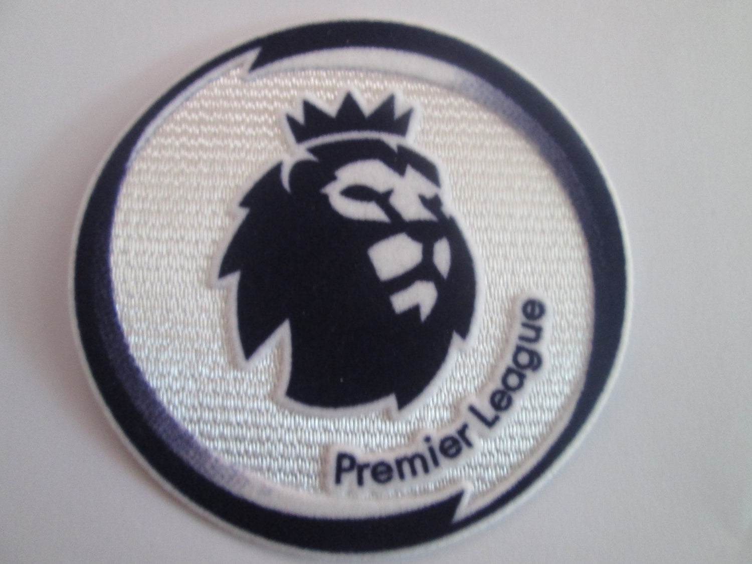 2016-2018 PREMIER LEAGUE FOOTBALL SHIRT PATCH – House of Namesets