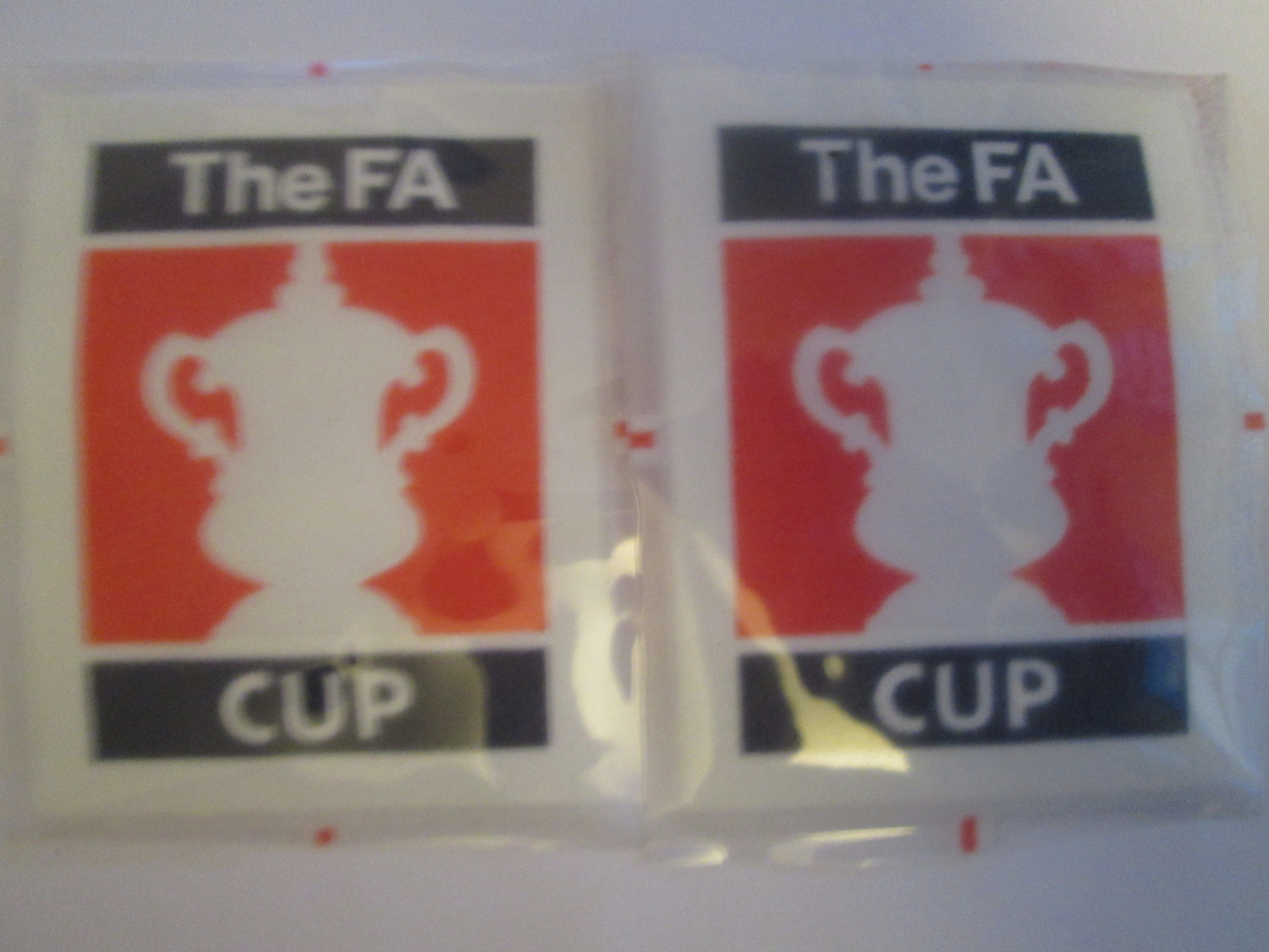 The FA CUP Patches for Football Shirt – House of Namesets
