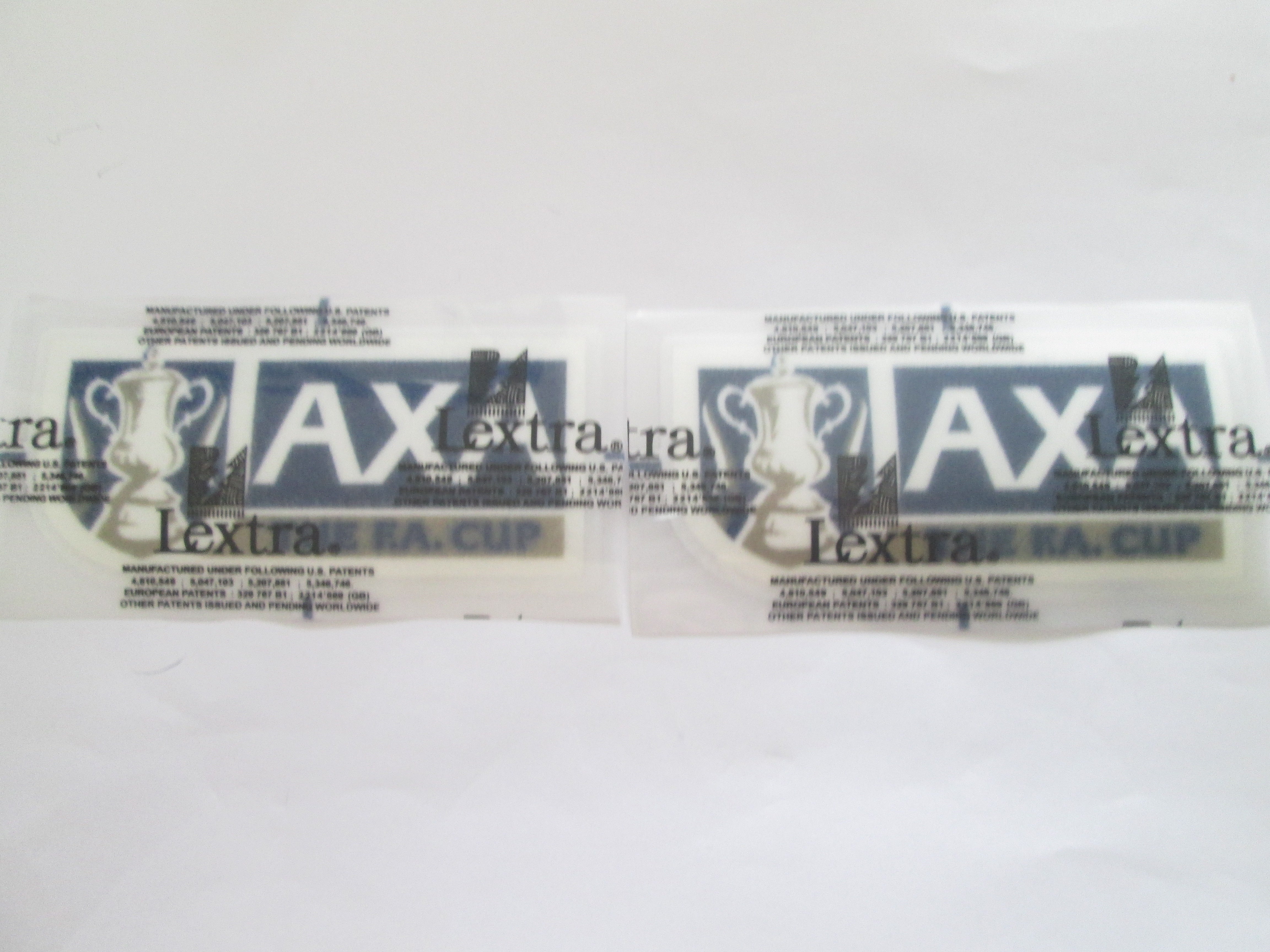 Axa Fa Cup Patch for Football Shirt – House of Namesets