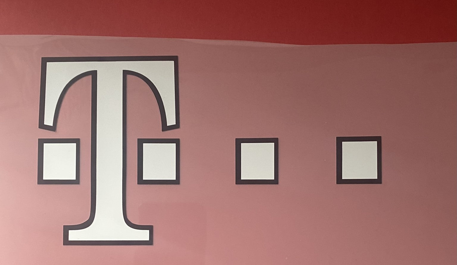 T Mobile Sponsor Logo Patch Replacement White and Black outer for Foot ...