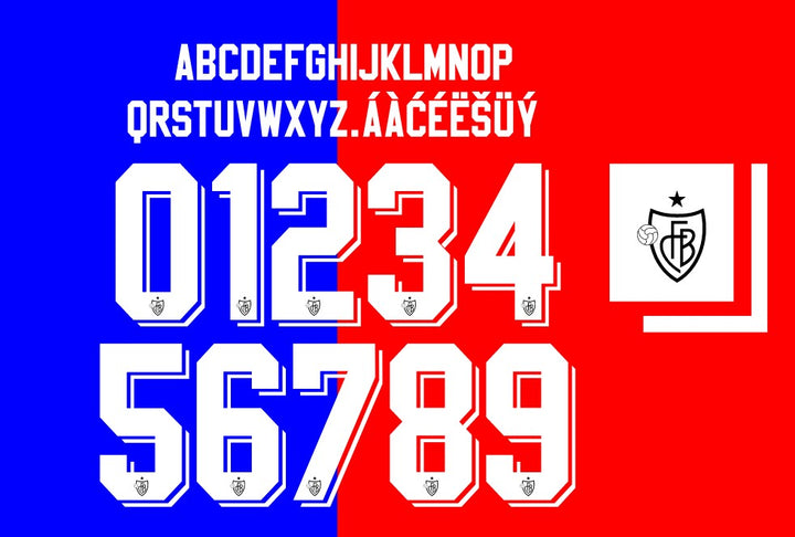 FC Basel – House of Namesets